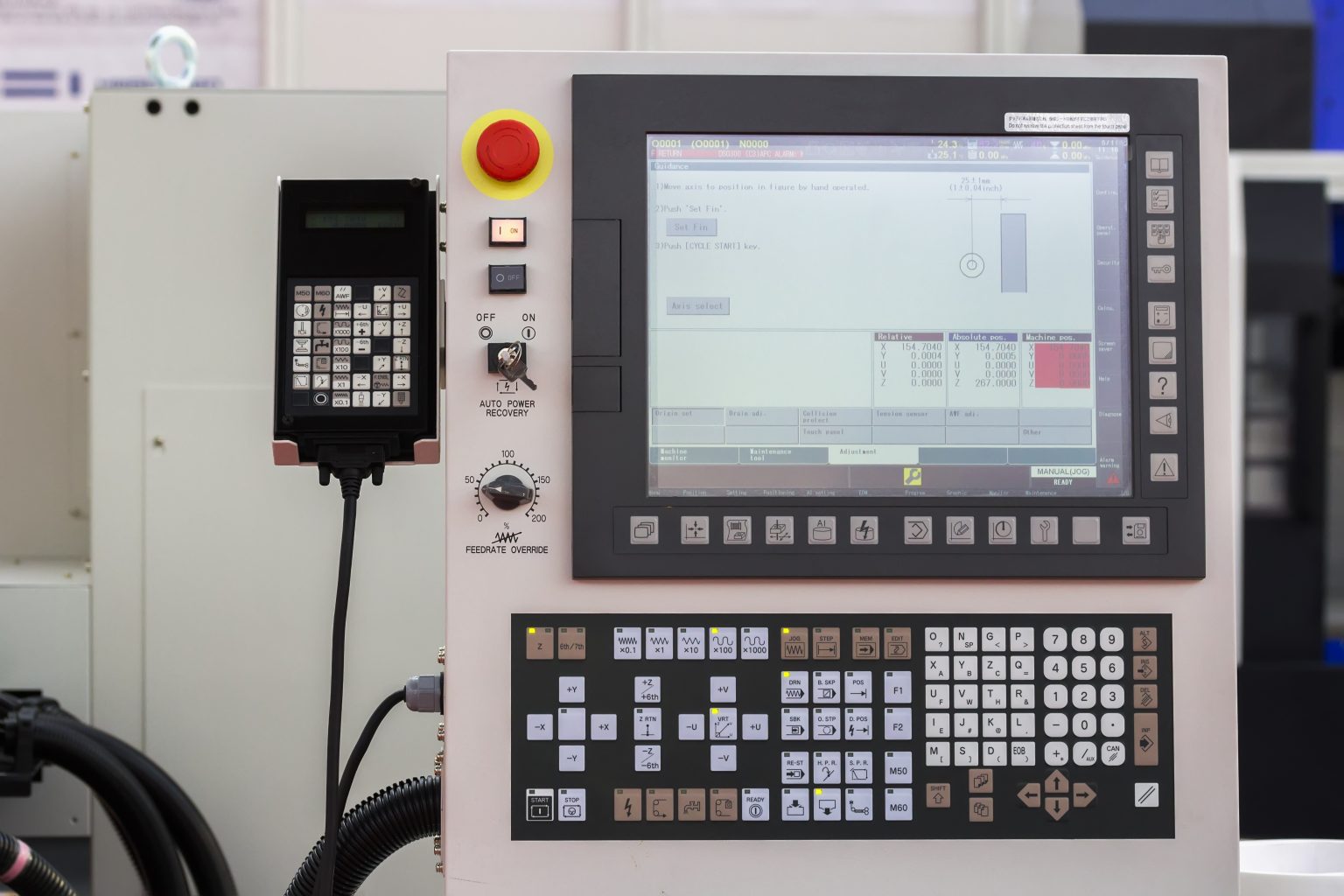 How does CNC programming work?